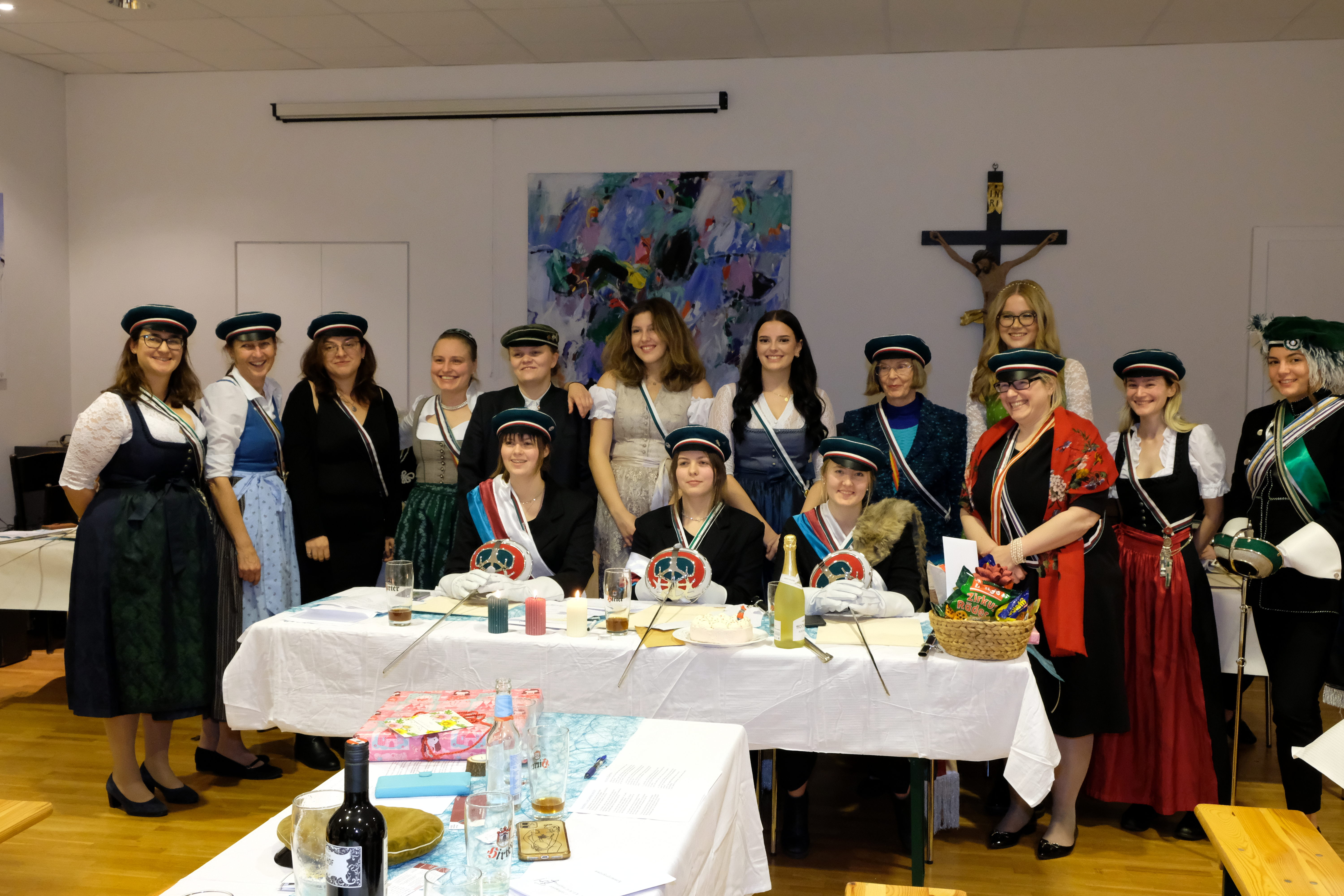 Impressionen – K.E.M.V. Wulfenia Klagenfurt